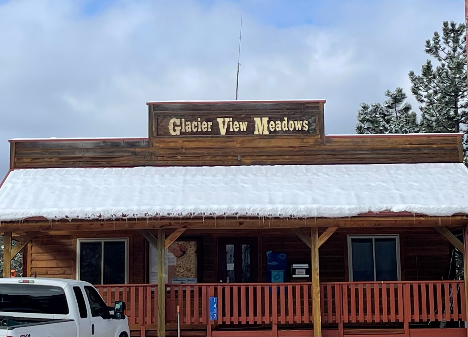 Physical Facilities – Glacier View Meadows